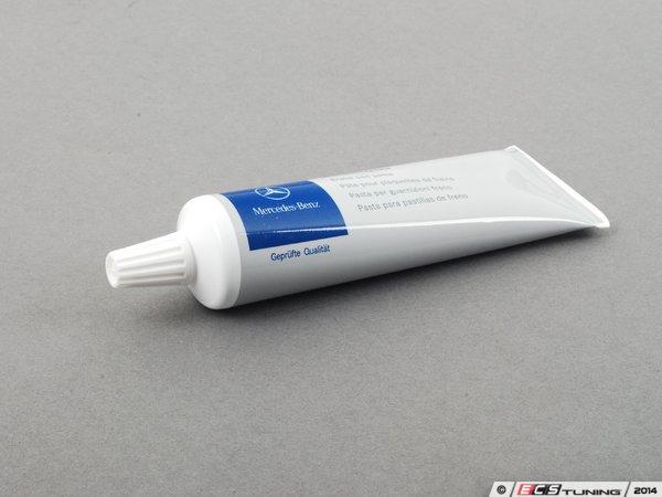 Genuine Mercedes Benz - 001989945112 - Brake Anti-Squeal Paste