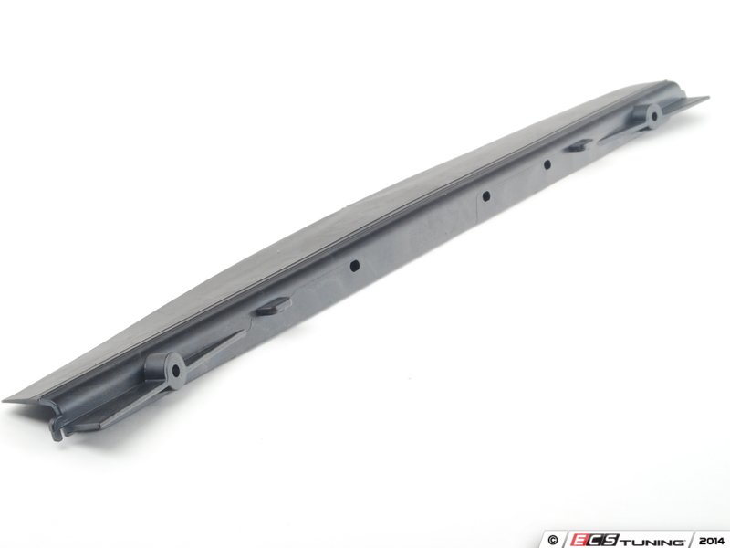 Genuine Volkswagen Audi - 8E0121292D - Radiator Air Shroud - Lower (8E0 ...