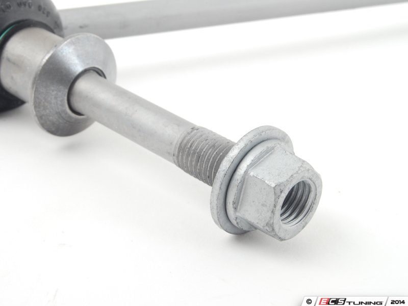 Lemforder - 37116857627 - Front Sway Bar End Link - Left