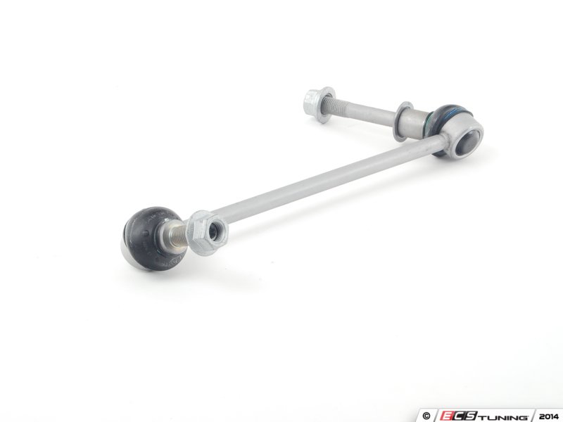 Lemforder - 37116857627 - Front Sway Bar End Link - Left