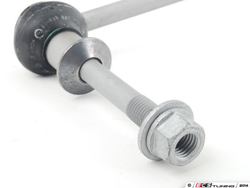 Lemforder - 37116857628 - Front Sway Bar End Link - Right