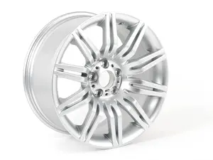 Genuine BMW - 36118036948 - 19" Double Spoke Style 172 Wheel - Priced ...