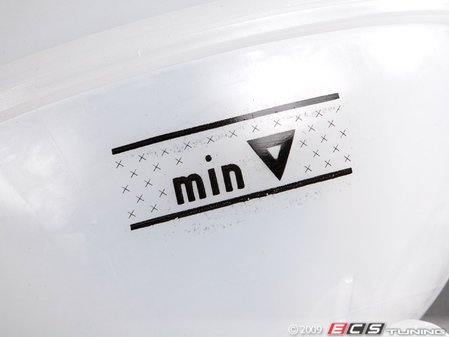 Genuine Volkswagen Audi - 1K0121407F - Coolant Expansion Tank (1K0 121 ...