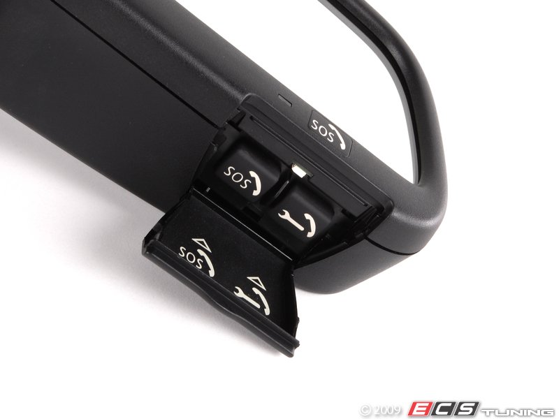 Genuine BMW - 51167126522 - E46 M3 Rear View Mirror (51-16-7-126-522)