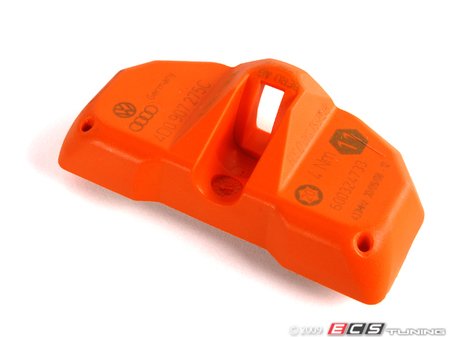 Genuine Volkswagen Audi - 4D0907275E - Tire Pressure Sensor - Priced ...