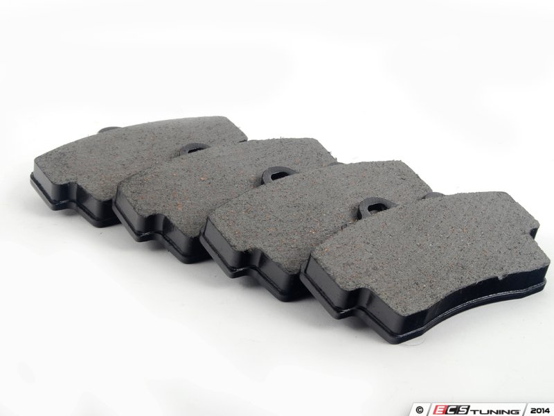 PBR - 98735193903 - Front Brake Pad Set