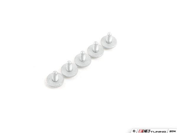 Genuine BMW - 07147199342KT - Hex Bolt - Pack Of 10