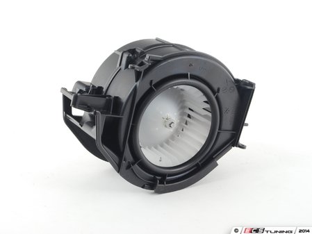 Genuine Volkswagen Audi - 4F0820020A - Blower Motor (4F0 820 020 A)