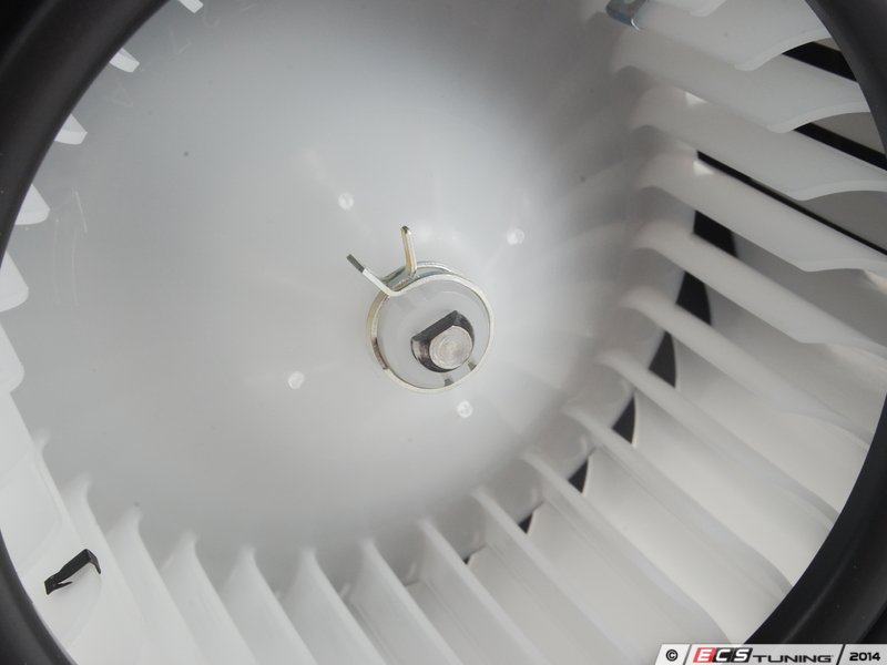 Genuine Volkswagen Audi - 4F0820020A - Blower Motor (4F0 820 020 A)