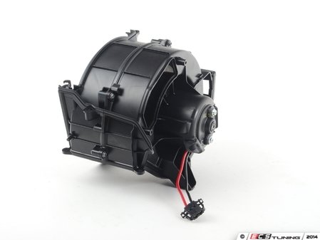 Genuine Volkswagen Audi - 4F0820020A - Blower Motor (4F0 820 020 A)