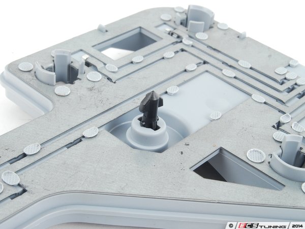 Genuine Mercedes Benz - 2038200277 - Tail Lamp Bulb Holder