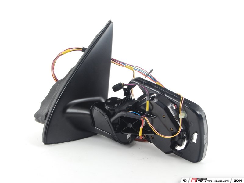 Genuine BMW - 51167039909 - Exterior Rearview Mirror - Left (51-16-7 ...