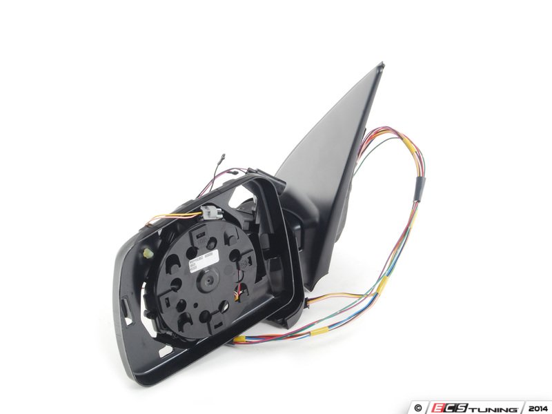 Genuine BMW - 51167039909 - Exterior Rearview Mirror - Left (51-16-7 ...