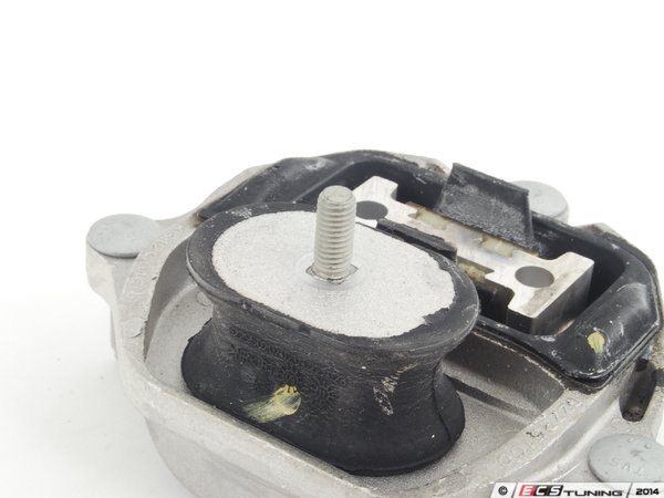 Genuine Volkswagen Audi - 8K0399151BE - Transmission Mount (8K0 399 151 BE)
