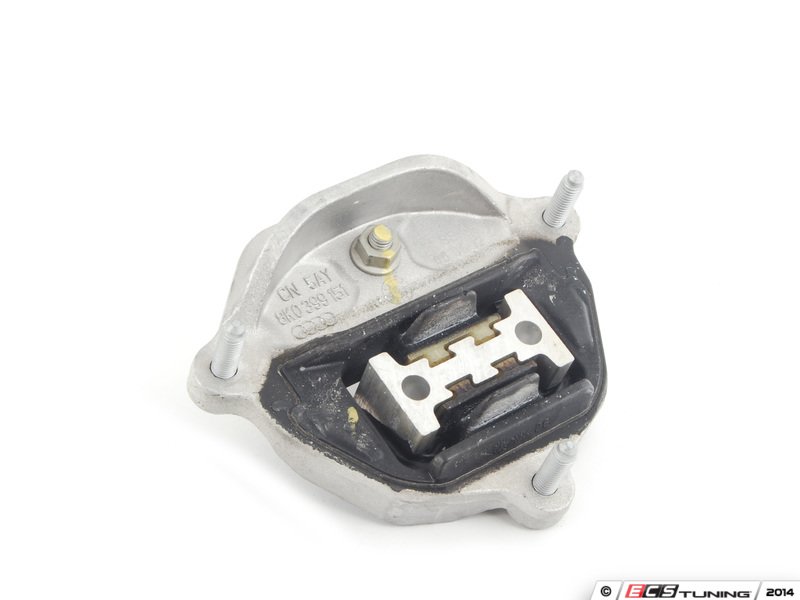 Genuine Volkswagen Audi - 8K0399151BE - Transmission Mount (8K0 399 151 BE)