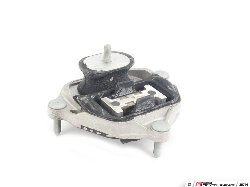 Genuine Volkswagen Audi - 8K0399151BE - Transmission Mount (8K0 399 151 BE)