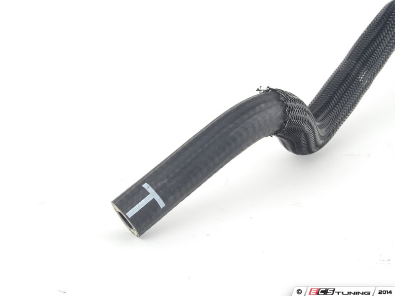 Genuine Volkswagen Audi - 1J1422891F - Power Steering Return Hose (1J1 ...