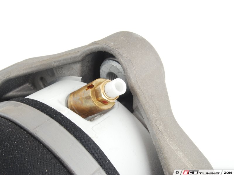 Genuine Volkswagen Audi - 7L8616040H - Front Air Spring With Strut ...