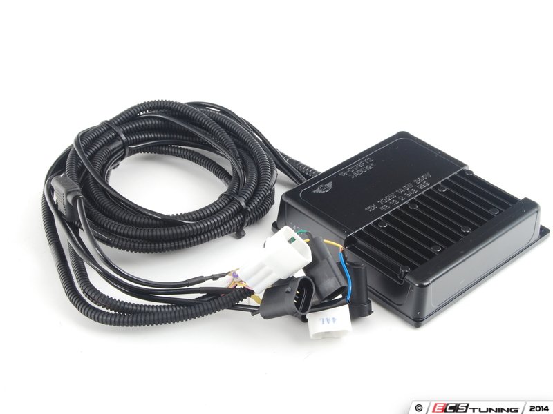 Genuine MINI - 63122348833 - Electronic components MINI TFL LED DRL (63 ...