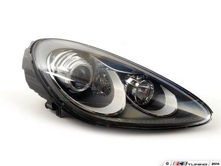 Genuine Porsche - 95863117801 - HEADLAMP RIGHT