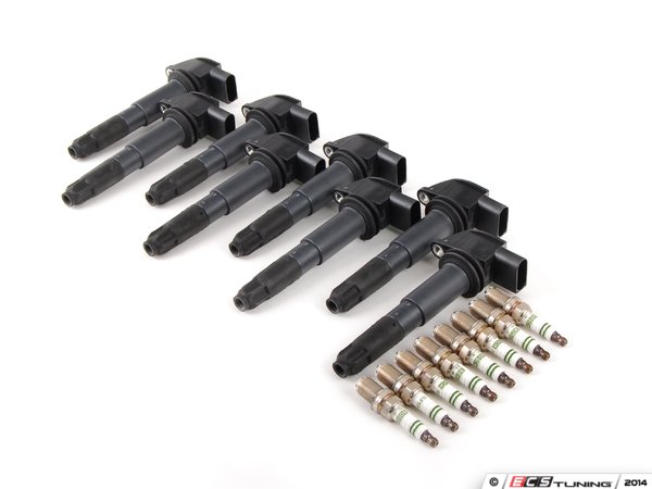 Genuine Porsche - 94860210420KT2 - Ignition Service Kit