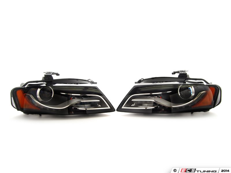 Genuine Volkswagen Audi - 8K0941029AAKT - AFS Bi-Xenon Headlight Set ...