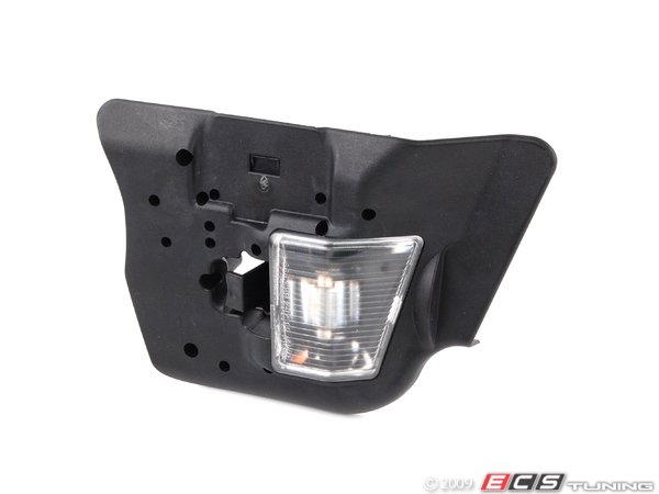 Genuine BMW - 63218383827 - Bulb Carrier - Left (63-21-8-383-827)