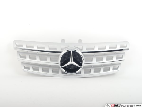 Genuine Mercedes Benz - 16488019859776 - Radiator Grille