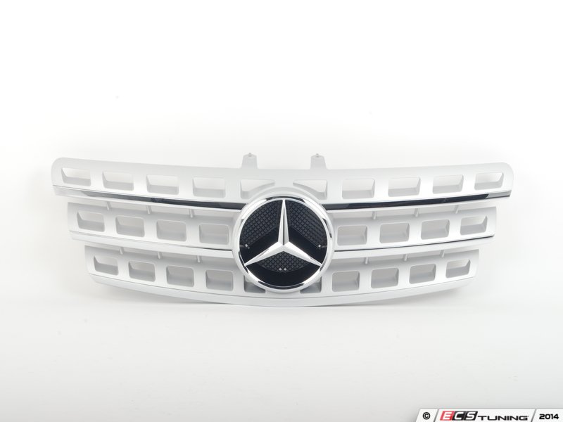 Genuine Mercedes Benz - 16488019859776 - Radiator Grille
