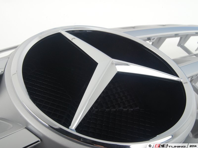 Genuine Mercedes Benz - 16488019859776 - Radiator Grille