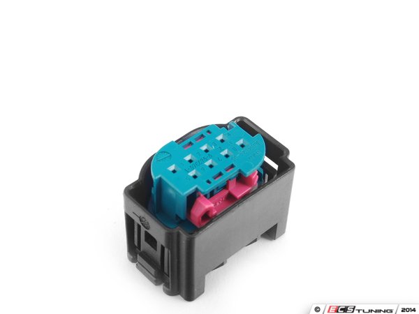 Genuine MINI - 61138364624 - UNIVERSAL SOCKET HOUSING UNC (61-13-8-364-624)