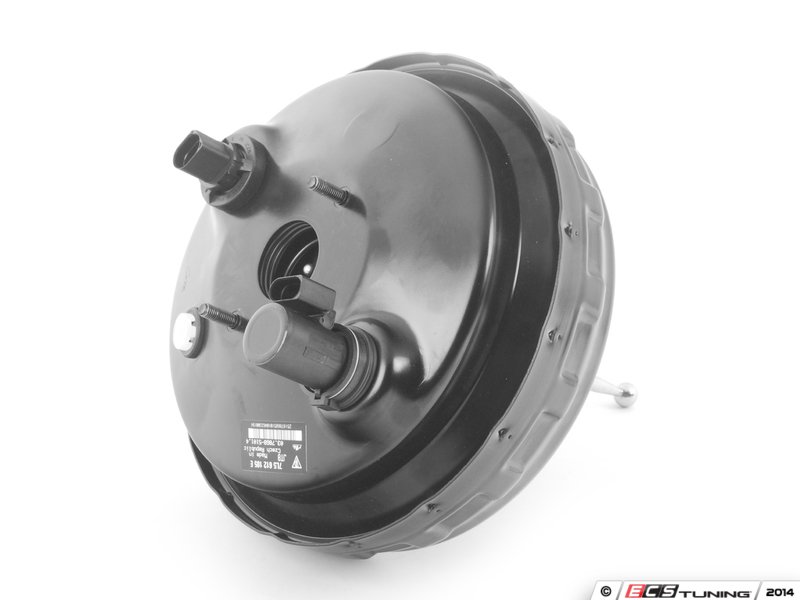 Genuine Porsche - 95535592401 - BRAKE BOOSTER RIGHT-