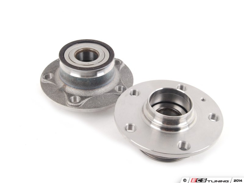 SKF - 8V0598611AKT - Rear Wheel Bearing Kit