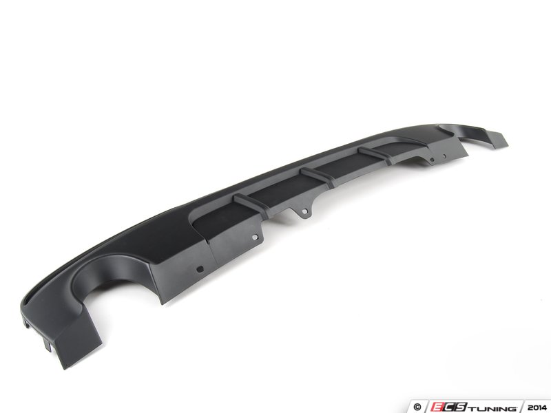Genuine BMW M Performance - 51192291328 - M Performance Rear Diffuser
