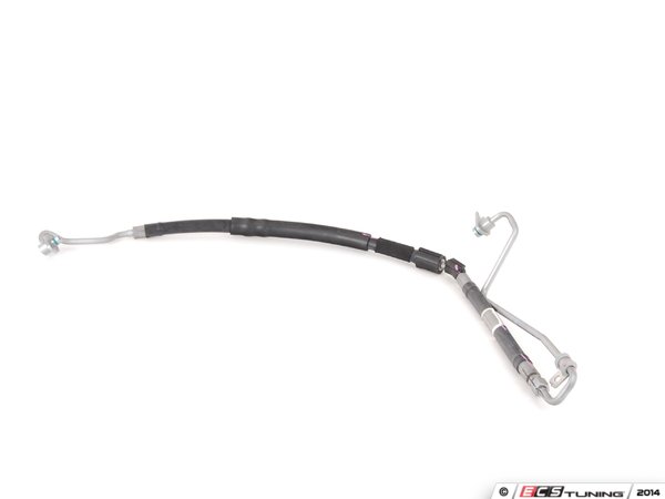 Genuine Volkswagen Audi - 8K1422893CL - Power Steering Pressure Hose ...