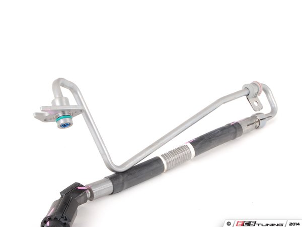 Genuine Volkswagen Audi - 8K1422893CL - Power Steering Pressure Hose ...