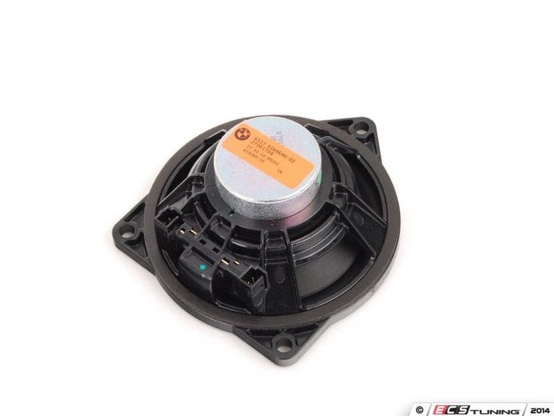 Genuine BMW - 65139368383 - Harman/Kardon Loudspeaker Mid Range ...