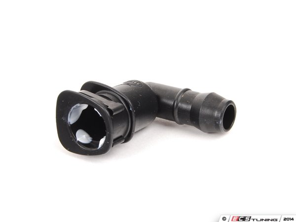 Genuine Volkswagen Audi - 1J0955665E - Washer Jet Connecting Piece (90 ...