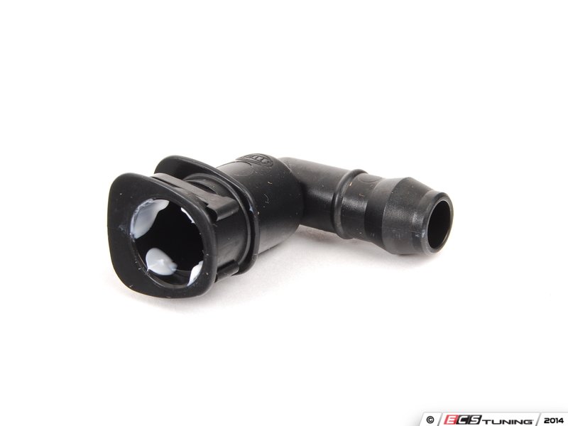 Genuine Volkswagen Audi - 1J0955665E - Washer Jet Connecting Piece (90 ...