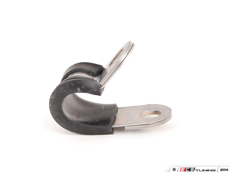 Genuine Volkswagen Audi - N10423602 - Clamp - priced each (N 104 236 02)