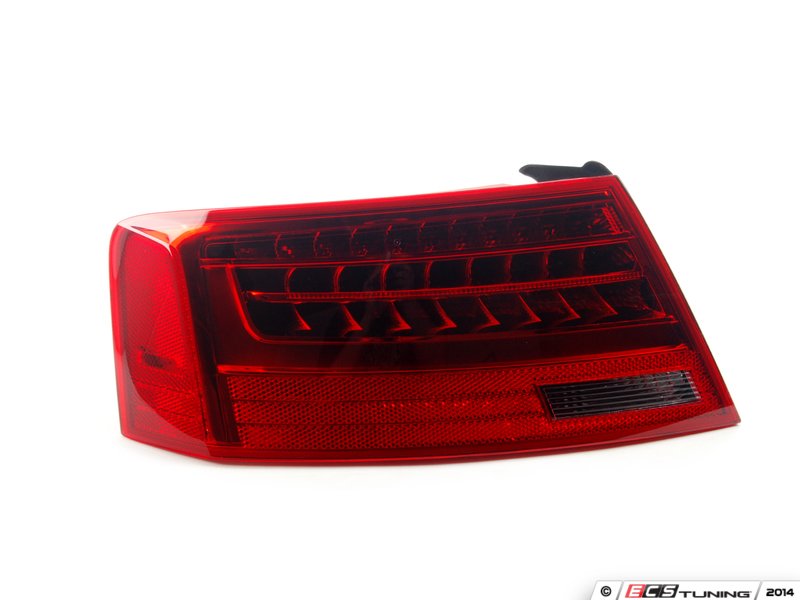 Genuine Volkswagen Audi - 8T0945095J - Outer LED Tail Light - Left (8T0 ...