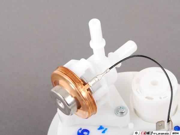 VDO - 7L0919679A - Fuel Pump Flange