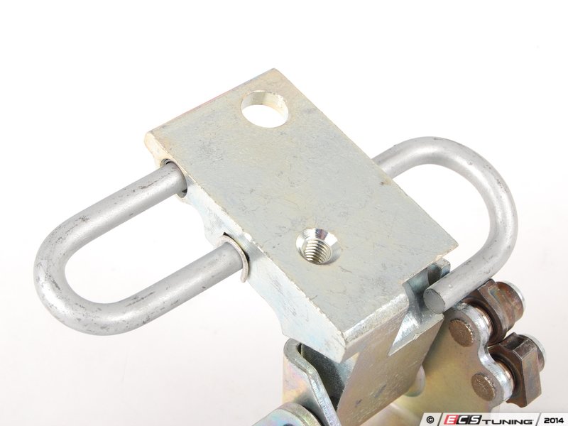 Genuine Porsche - 95553341103 - HINGE FRONT LOWER LE