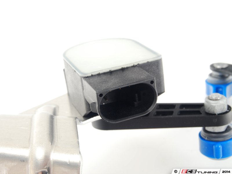 Genuine Volkswagen Audi - 8E0616571H - Rear Headlight Level Sensor (8E0 ...