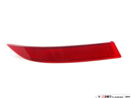 Genuine BMW - 63147240997 - Rear Bumper Reflector - Left (63-14-7-240-997)