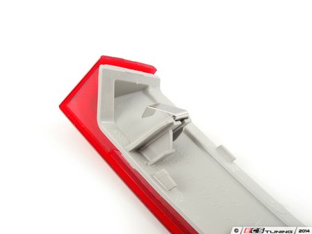 Genuine BMW - 63147240997 - Rear Bumper Reflector - Left (63-14-7-240-997)