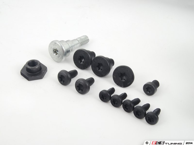Genuine Volkswagen Audi - 8E0881183E - Front Seat Rail For Longitudinal ...
