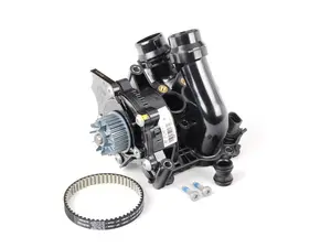 Genuine Volkswagen Audi - 06E103547AF - Pressure Control Valve (PCV ...