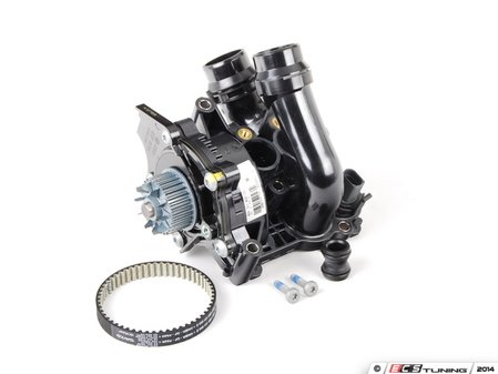 Genuine Volkswagen Audi - 06H121026BAKT - Water Pump Kit (06H 121 026 B ...