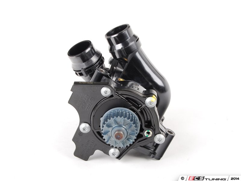 Genuine Volkswagen Audi - 06H121026BAKT - Water Pump Kit (06H 121 026 B ...